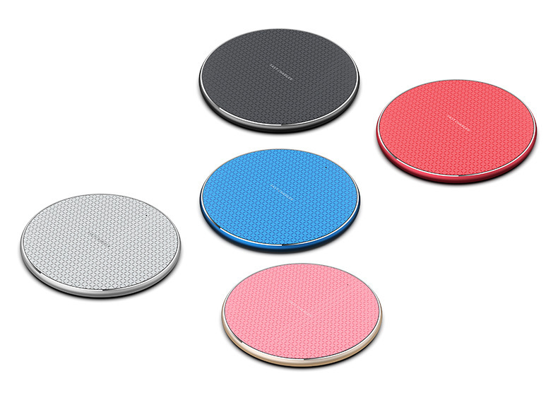 10W Wireless Charging Pad - CYCER TECHNOLOGY CO.,LTD