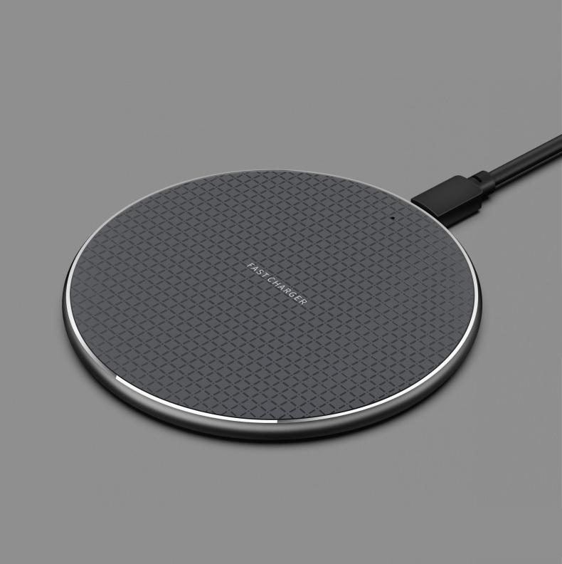 10W Wireless Charging Pad - CYCER TECHNOLOGY CO.,LTD