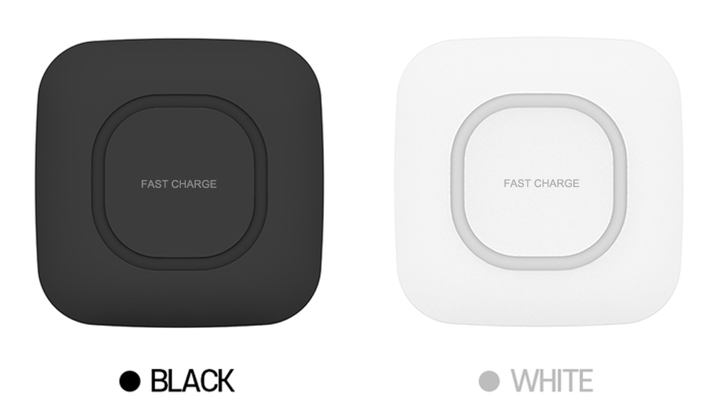 15W Wireless Charging Pad - CYCER TECHNOLOGY CO.,LTD