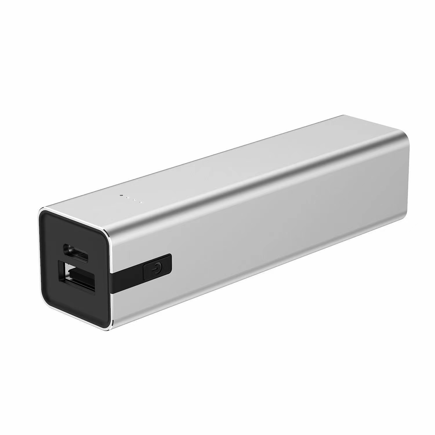 5000mAh Metal Tube power bank